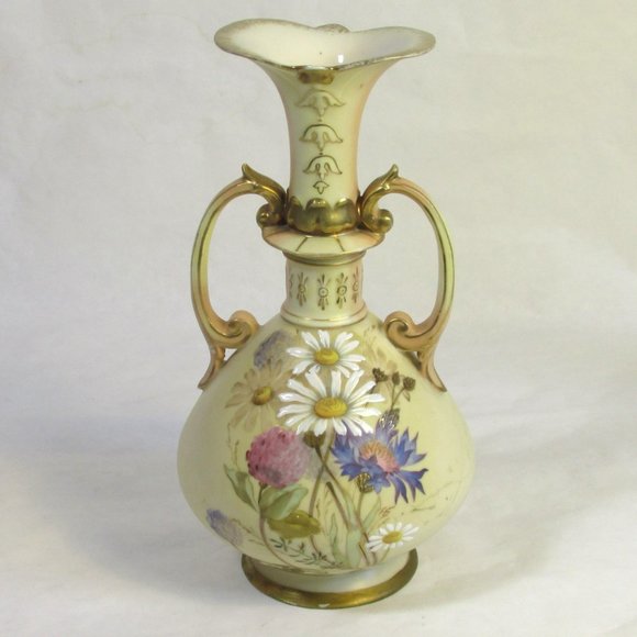 Robert Hanke | Other | Marguerite Daisy Robert Hanke Hand Painted ...